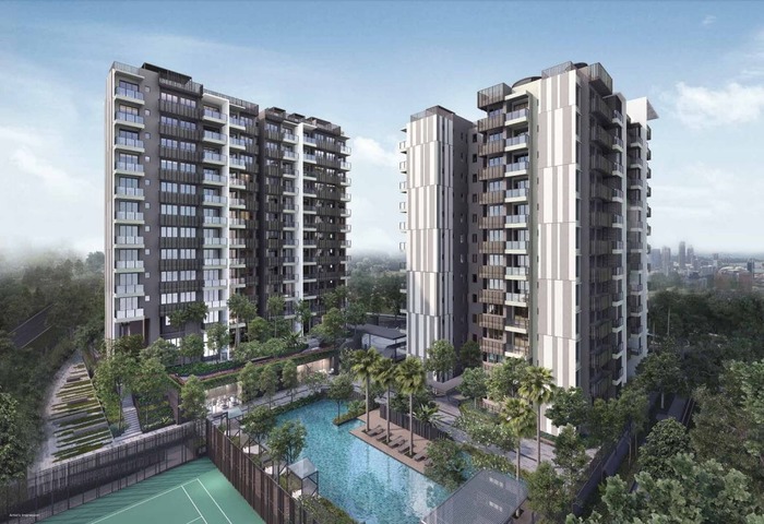 Urban Treasures in Jalan Eunos, Overview & Unit Prices