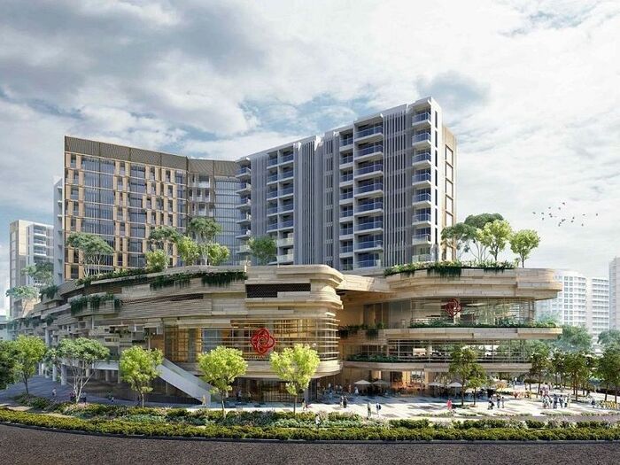Sengkang Grand Residences in Compassvale Bow, Overview & Unit Prices