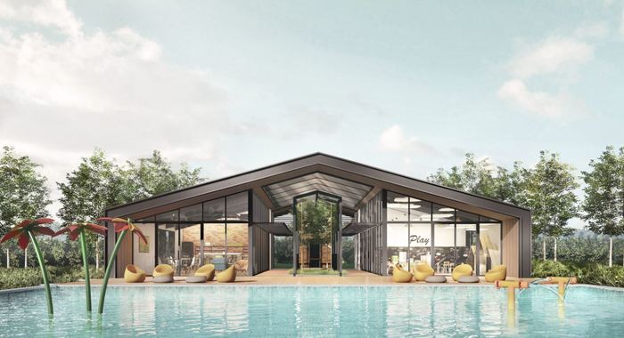 Parc Canberra Drone and Condo Details - Canberra Walk in Sembawang ...