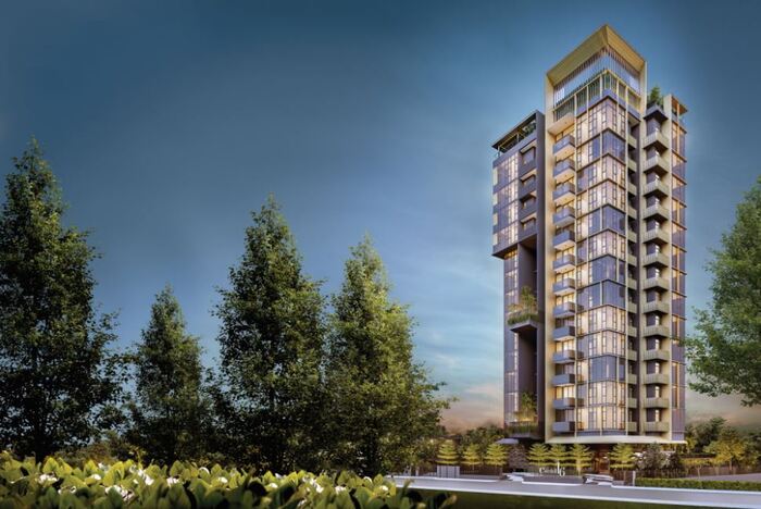 Cairnhill 16 in Cairnhill Rise, Overview & Unit Prices