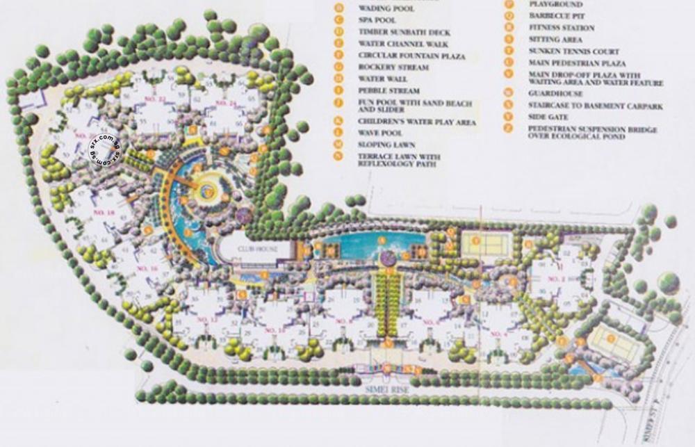 Floor Plans for Changi Rise Condominium Condo | SRX
