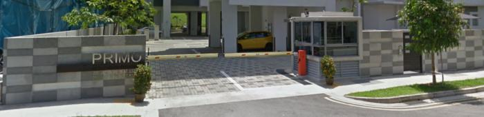 Primo Residences in Jalan Pelikat, Overview & Unit Prices