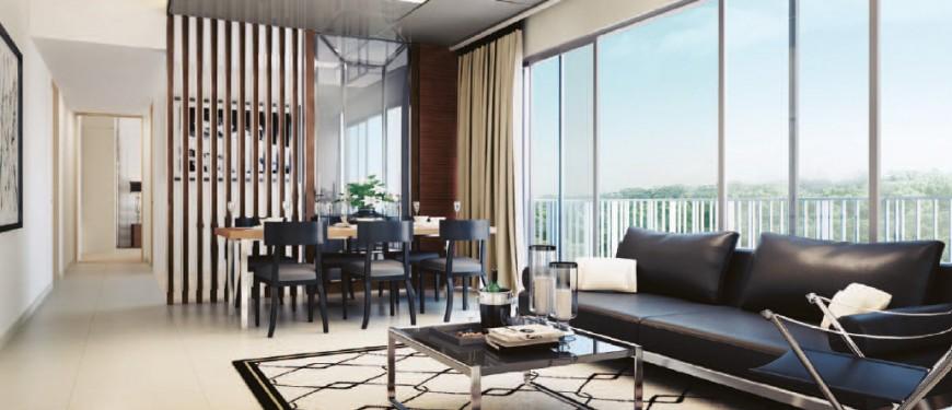 Floor Plans for H2o Residences Condo | SRX