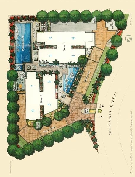 Floor Plans for Central View Condo | SRX