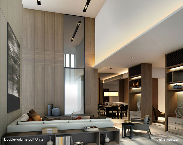 Echelon Condo Details - Alexandra View in Alexandra / Commonwealth (D3 ...