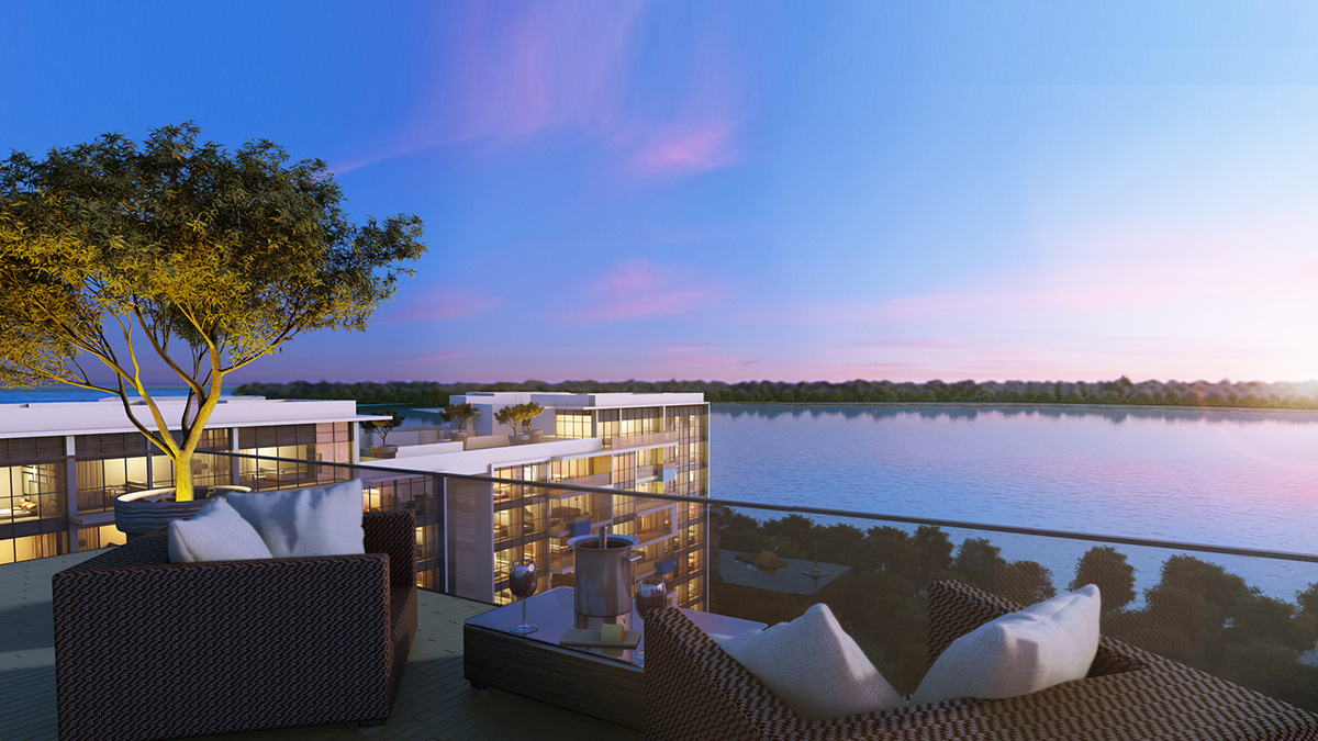 The Santorini Condo Details - Tampines Street 86 in Pasir Ris ...