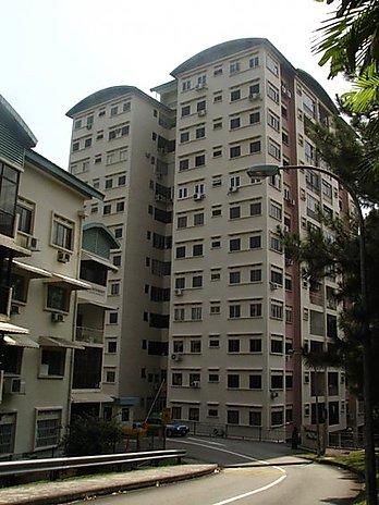 Cavenagh Gardens Condo Details - Cavenagh Road in Orchard / River ...