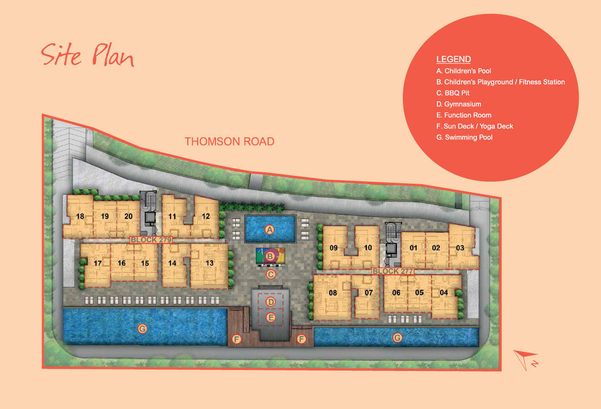 Novena Regency Condo Details - Thomson Road in Newton / Novena (D11) | SRX