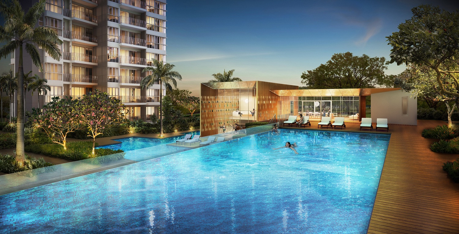 Sea Esta Condo Details - Pasir Ris Link in Pasir Ris / Tampines (D18) | SRX