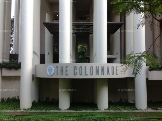 Floor Plans for The Colonnade Condo | SRX