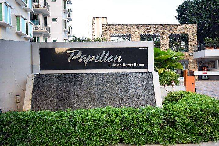 Papillon Drone and Condo Details - Jalan Rama Rama in Balestier / Toa ...