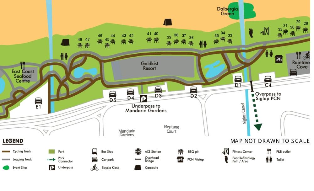 Parc Elegance Condo Details - Telok Kurau Road in East Coast / Marine ...