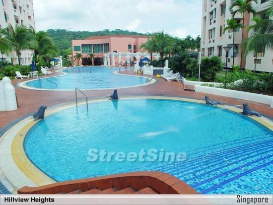 Hillview Heights Condo Details - Hillview Avenue in Dairy Farm / Bukit ...