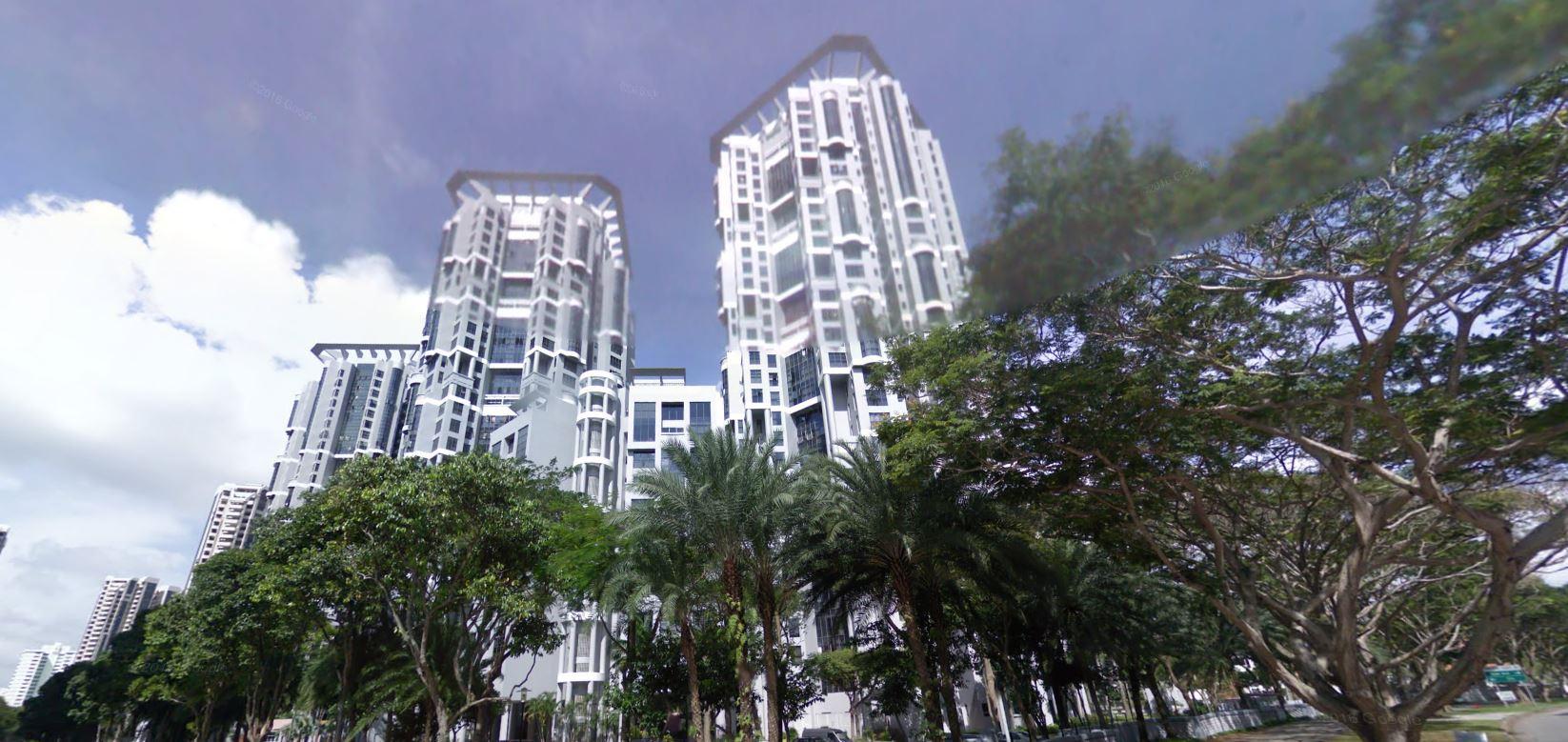 The Bayshore Drone and Condo Details - Bayshore Road in Bedok / Upper ...