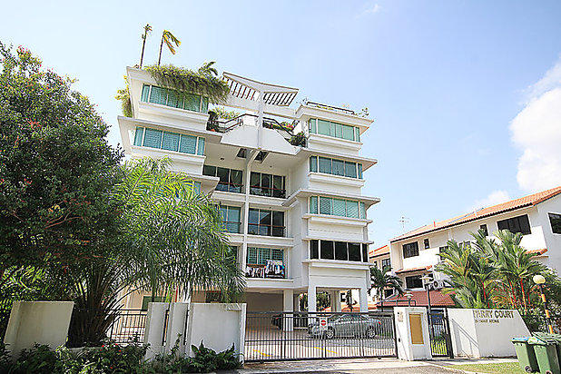 Parry Court Condo Details - Parry Avenue in Hougang / Punggol ...