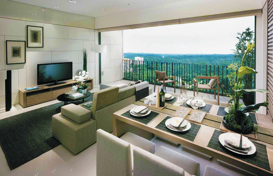 Floor Plans for Foresque Residences Condo | SRX