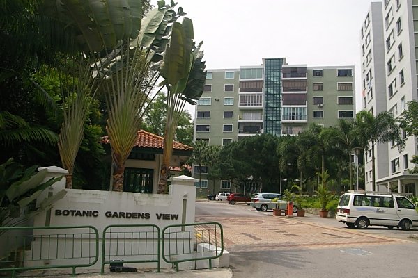 Botanic Gardens View Condo Details - Taman Serasi in Tanglin / Holland ...