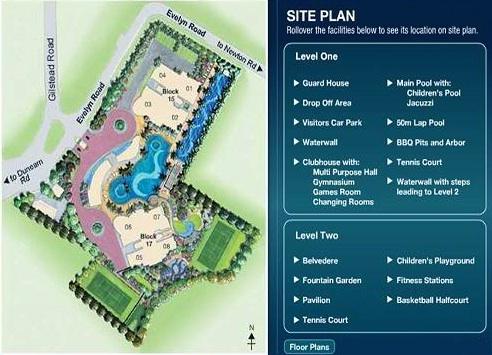 Residences @ Evelyn Condo Details - Evelyn Road in Newton / Novena (D11 ...
