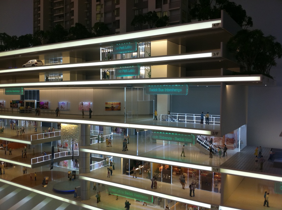 Bedok Residences Condo Details - Bedok North Drive in Bedok / Upper ...