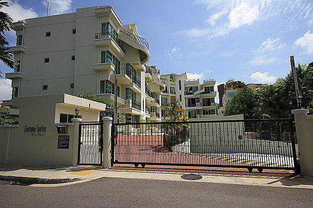 Fortune Spring Condo Details - Palm Road in East Coast / Marine Parade ...