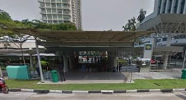 Floor Plans for Golden Mile Complex Condo | SRX