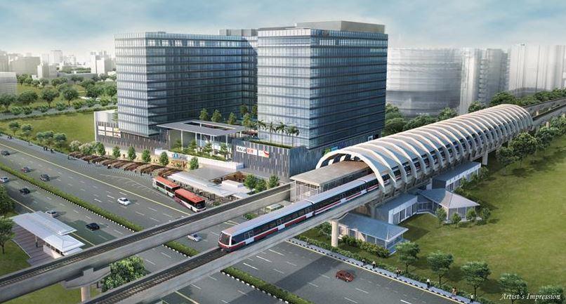 Floor Plans for Esta Ruby Condo | SRX