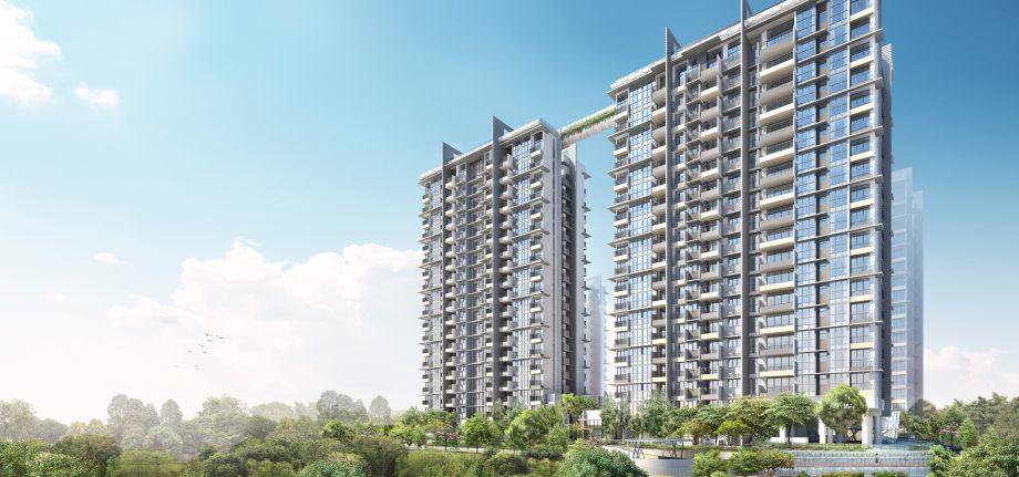 Riverbank @ Fernvale Condo Details - Fernvale Close in Seletar / Yio ...