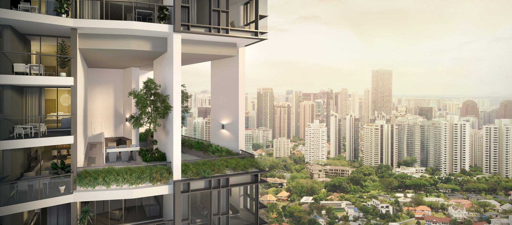 Artra Drone and Condo Details - Alexandra View in Alexandra ...