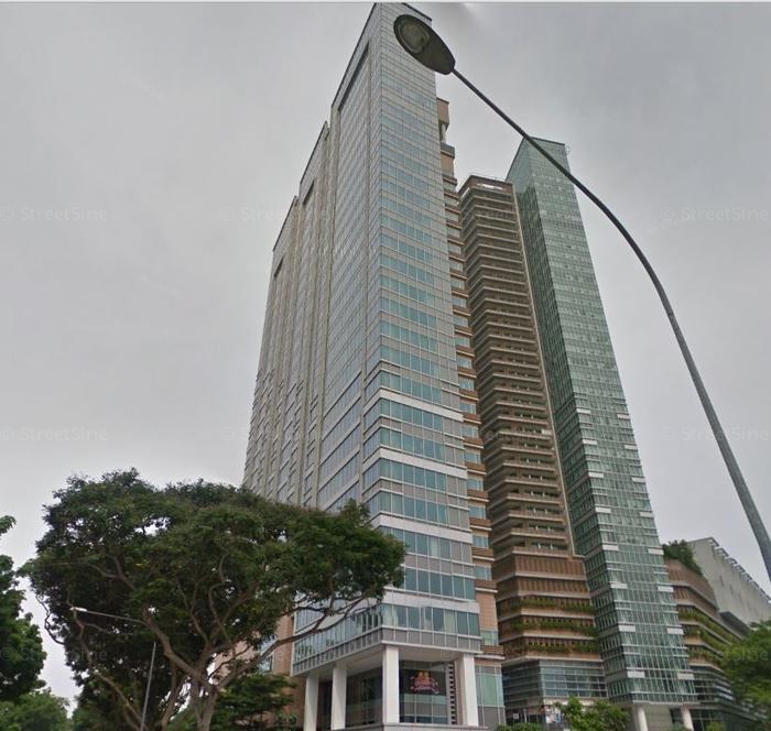 Floor Plans for The Rochester Residences Drone and Condo Exclusive The ...