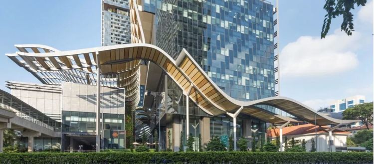 South Beach Residences Drone and Condo Details - Beach Road in Beach ...