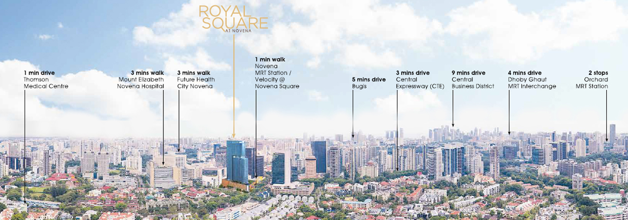 Royal Square At Novena Commercial for Rent - Quality Listings for Sale ...
