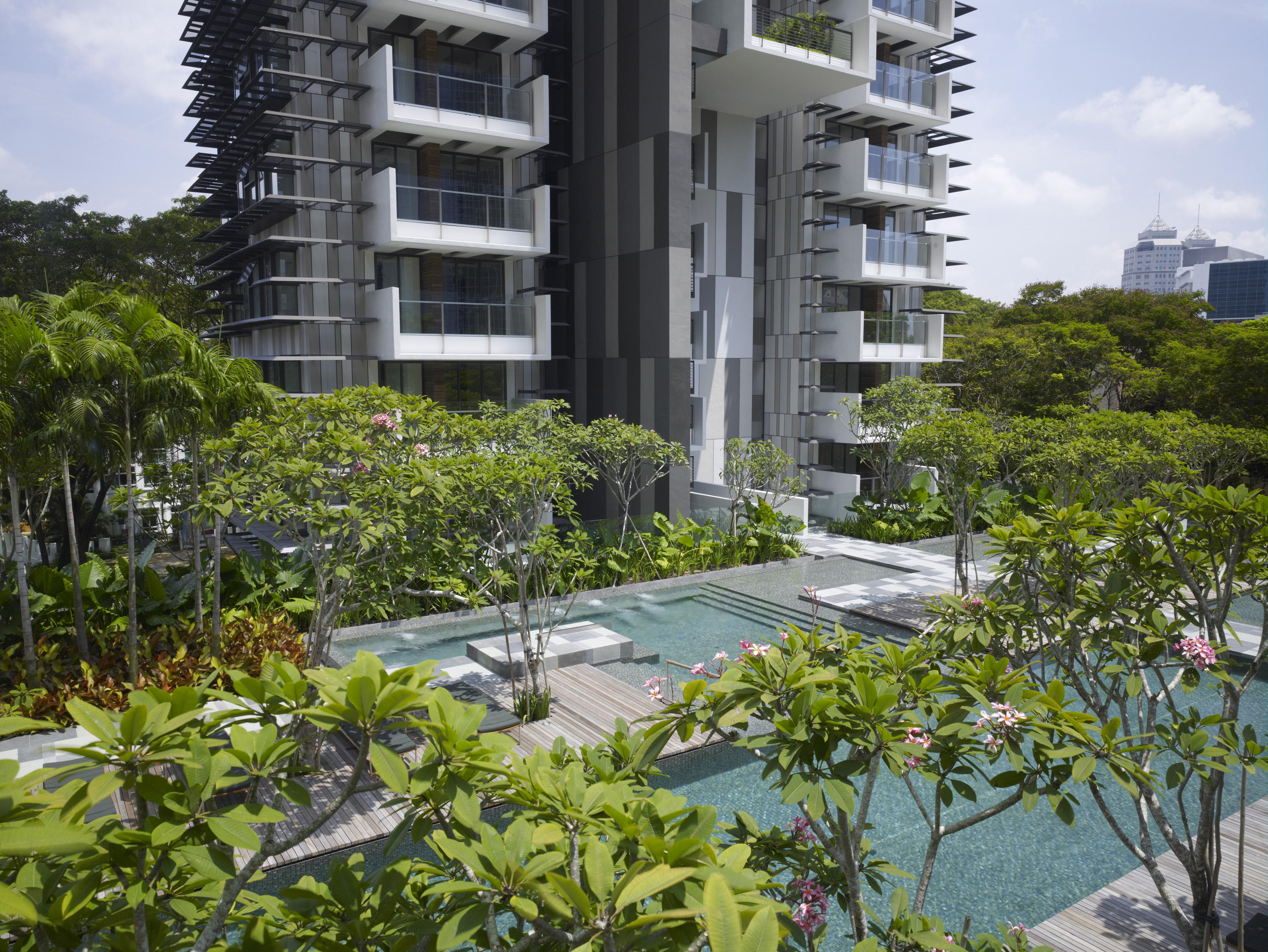 Newton Suites Condo Details - Newton Road in Newton / Novena (D11) | SRX