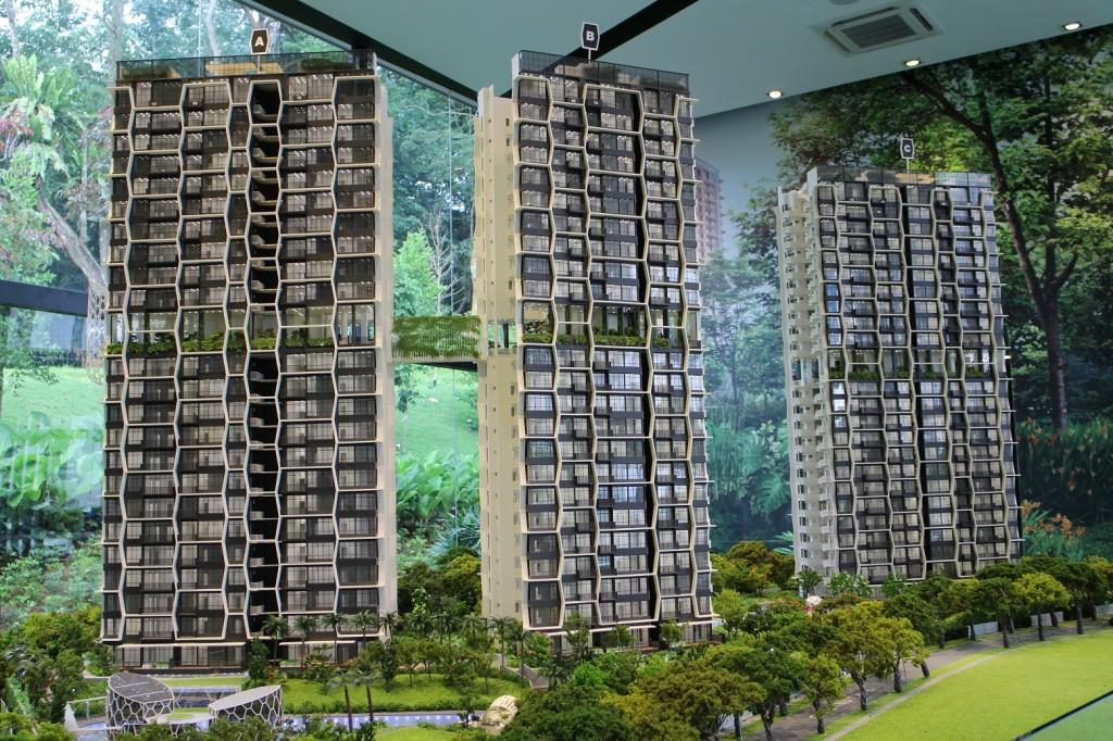 Floor Plans for Eco Sanctuary Drone and Condo Exclusive Eco Sanctuary ...