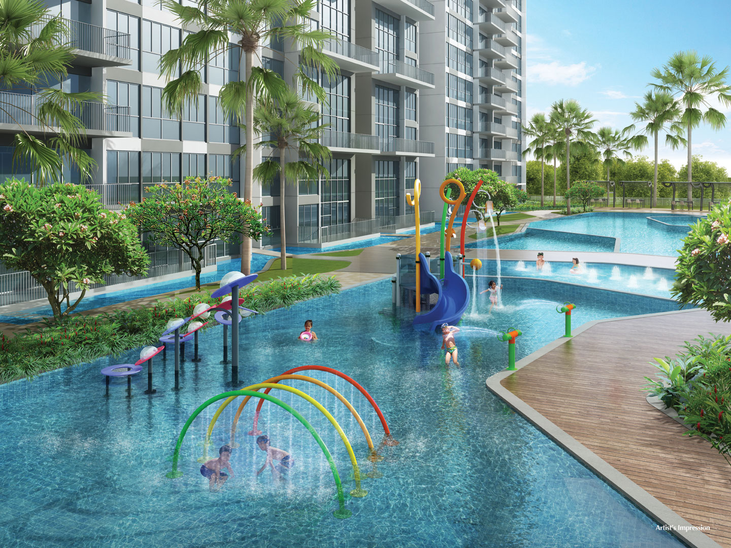 Skypark Residences Condo Details - Sembawang Crescent in Sembawang ...