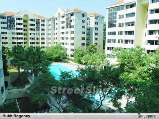 Bukit Regency Condo Details - Upper Bukit Timah View in Clementi Park ...