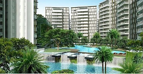 Floor Plans for Double Bay Residences Condo | SRX