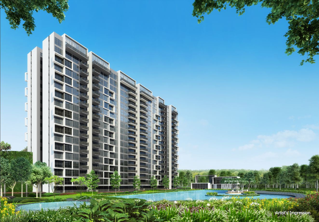Blossom Residences Condo Details - Segar Road in Dairy Farm / Bukit ...