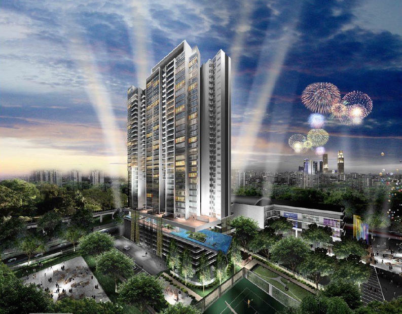 Centro Residences Condo Details - Ang Mo Kio Avenue 8 in Ang Mo Kio ...