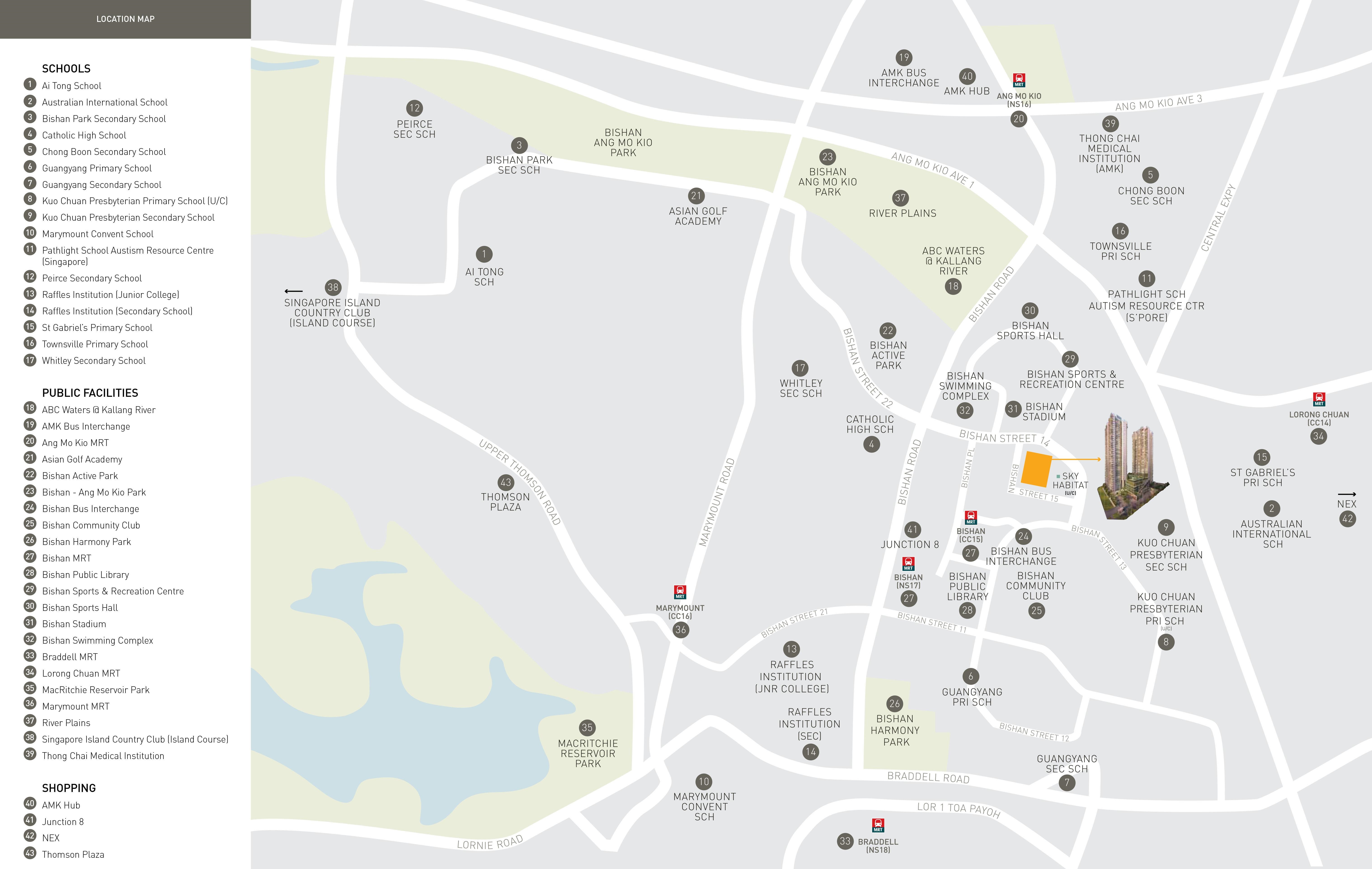 Floor Plans for Sky Vue Drone and Condo Exclusive Sky Vue Aerial View ...
