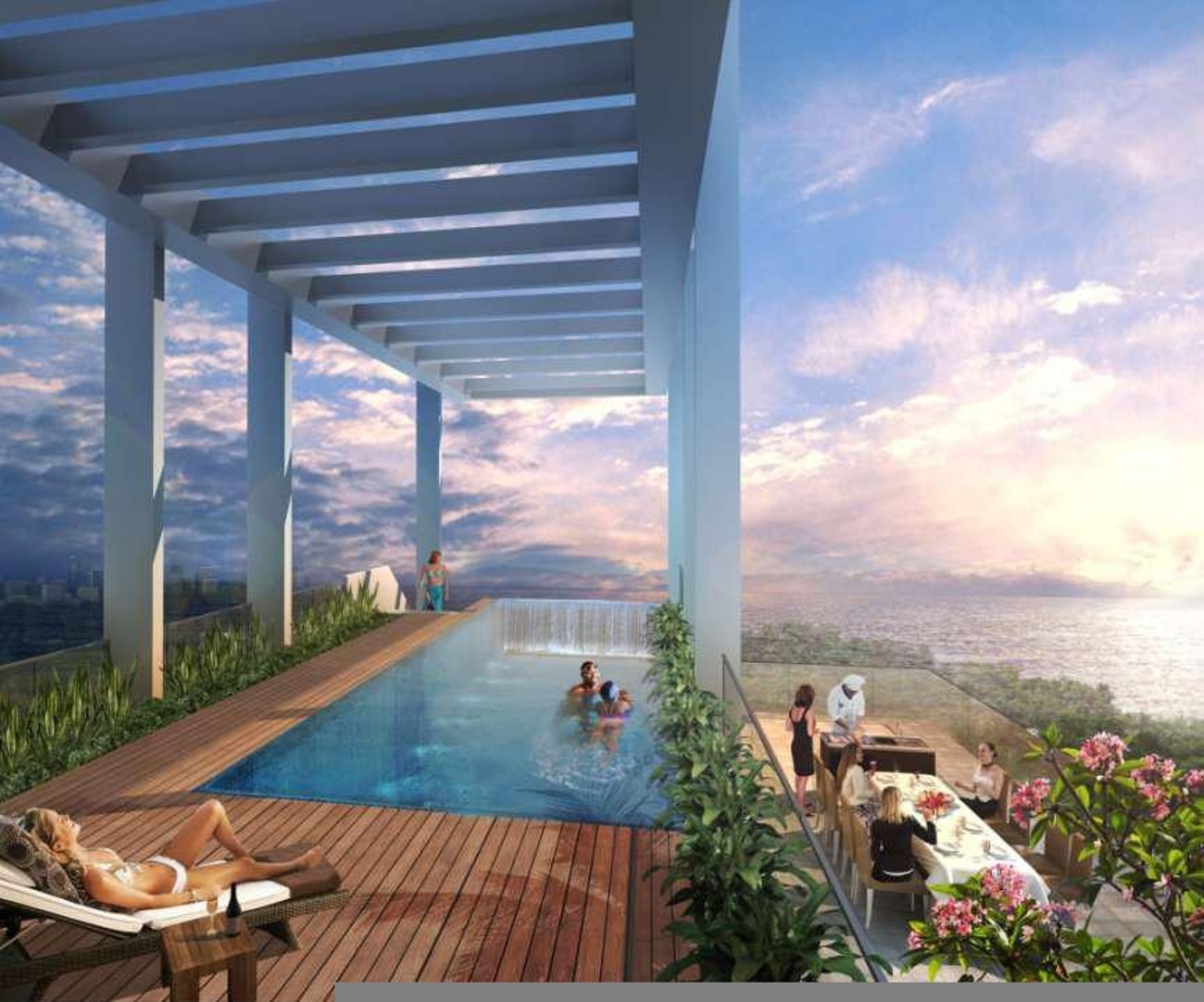 The Line @ Tanjong Rhu Drone and Condo Details - Tanjong Rhu Road in ...