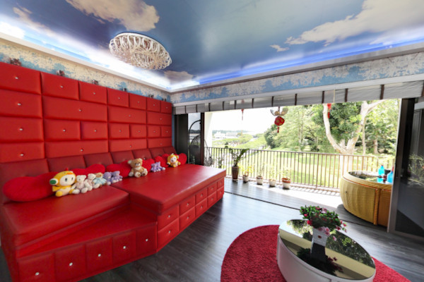 Archipelago Condo Details - Bedok Reservoir Road in Bedok / Upper East ...