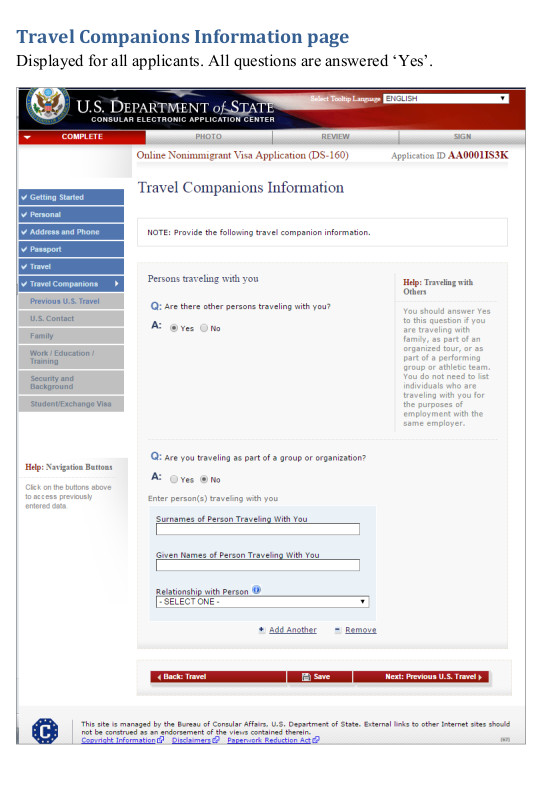 8 Simple Steps on How To Fill DS-160 Form For Student Visa? | Yocket