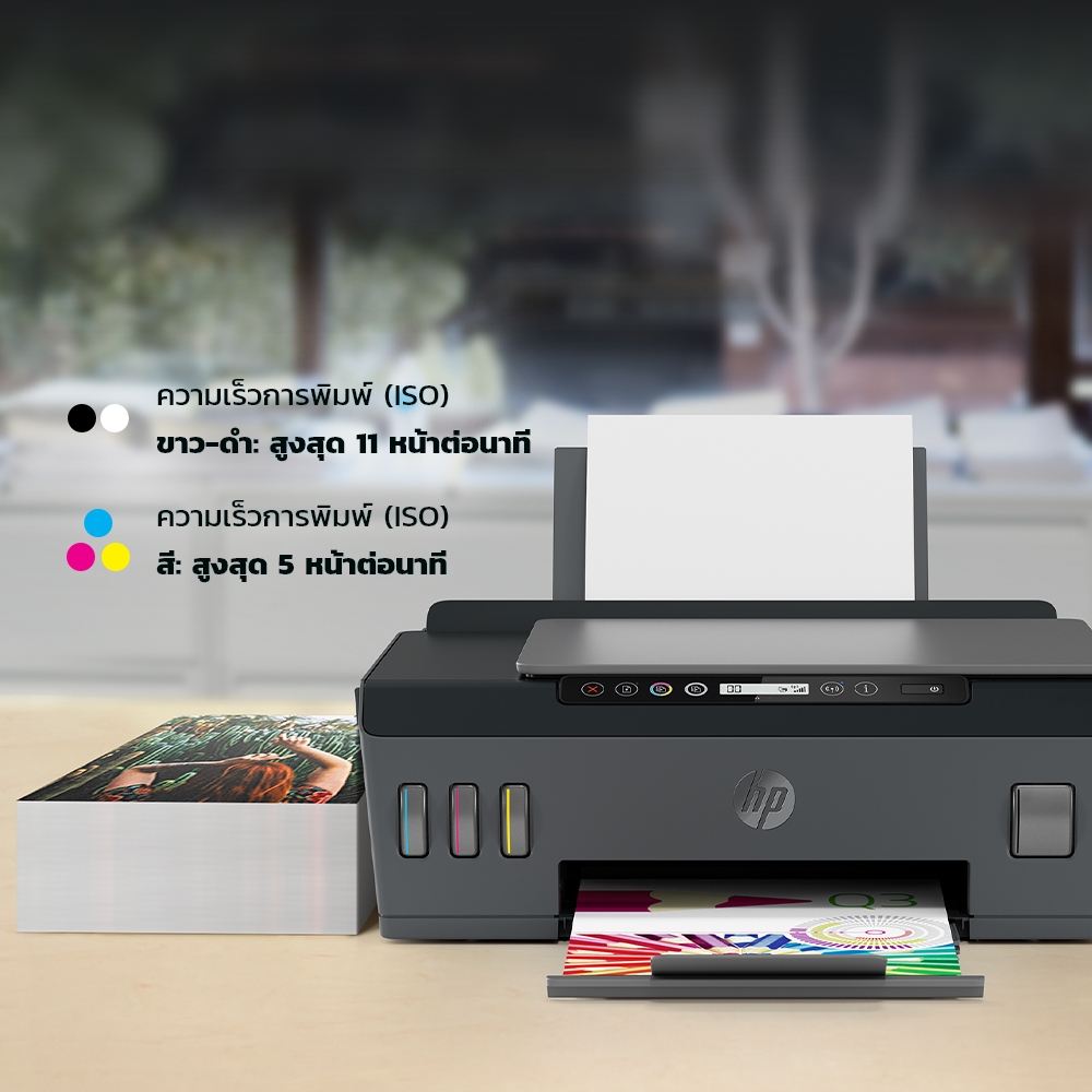 HP Smart Tank 515 Wireless All-in-One Printer - (1TJ09A) - ร้านค้า HP ...