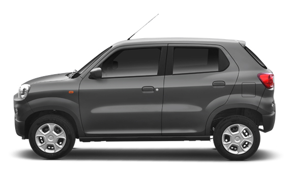Maruti Suzuki S-Presso virtual brochure gallery from Aadhi Cars Private ...