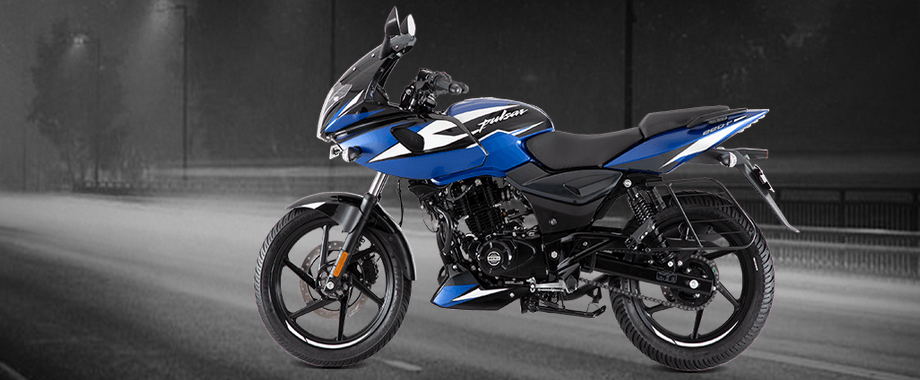 Bajaj Pulsar 220F virtual brochure from Sai Service, Pune