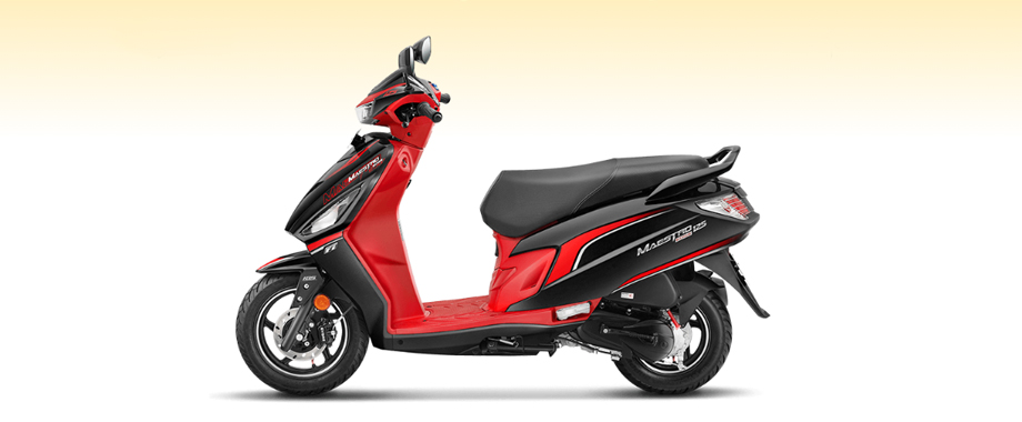 Hero maestro edge 125 fi store