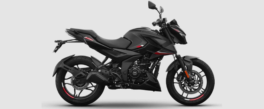 Bajaj Pulsar N250 virtual brochure specifications from Sai Service, 12 ...