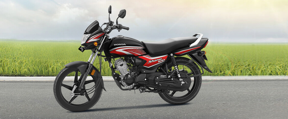 Honda Shine 100 OBD2B virtual brochure from AADI HONDA, HYDERABAD