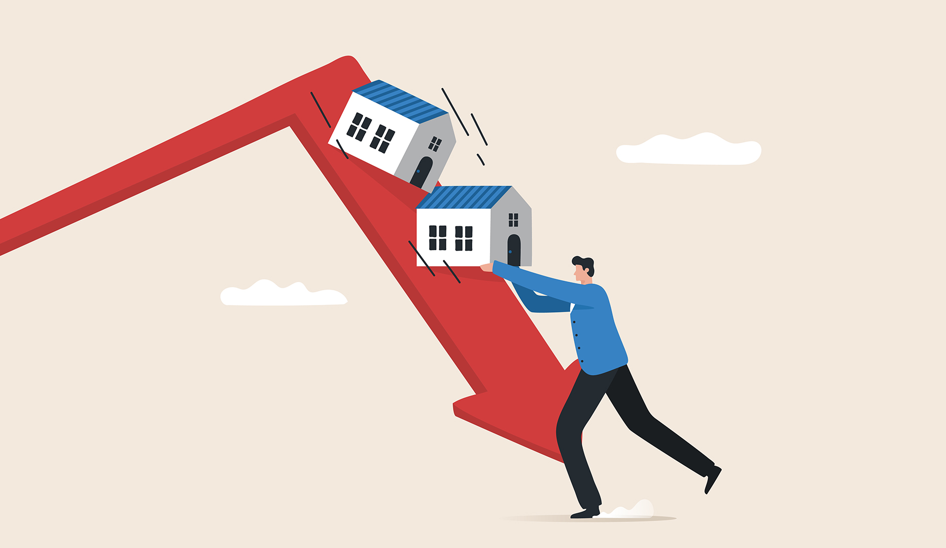 Recession in 2023: Will It Impact the Real Estate Industry? | Virtualspirit
