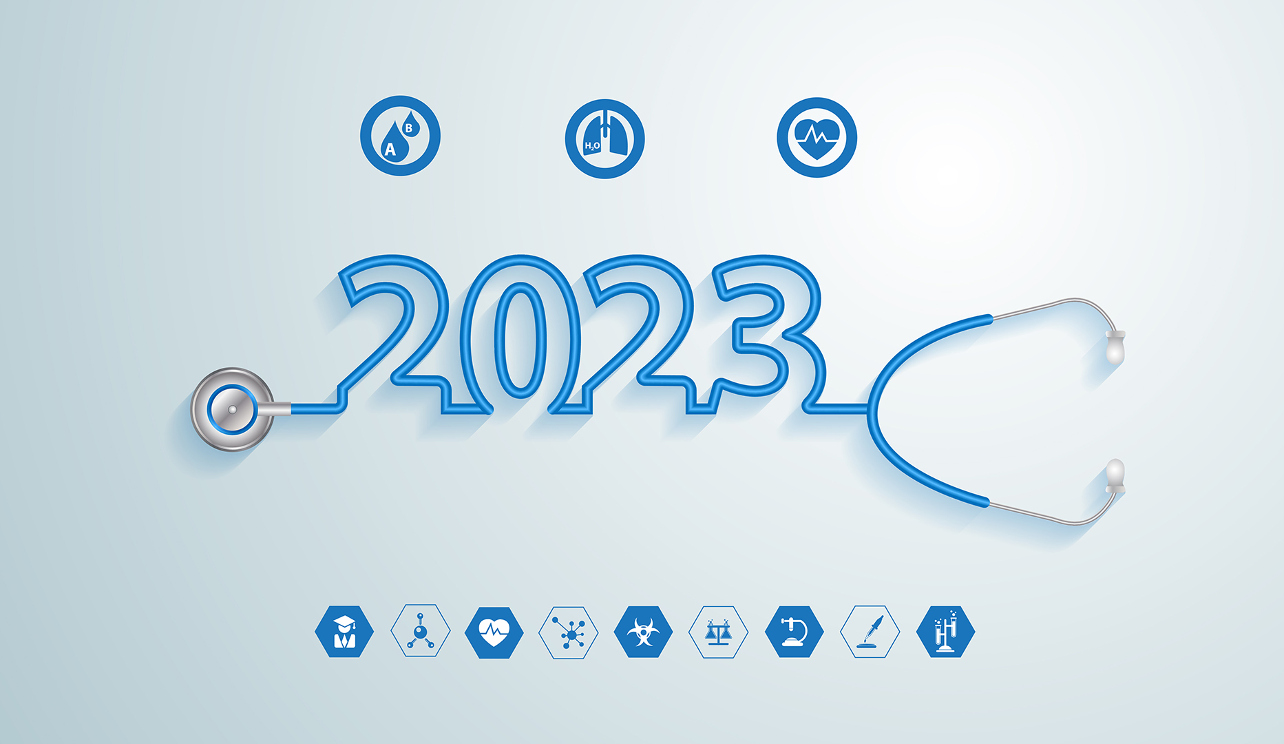 Top 6 Trends of Healthcare Technology Predictions in 2023 | Virtualspirit